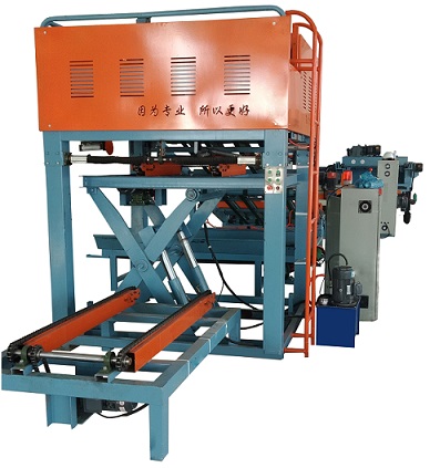 Automatic Plywood Veneer Stacker - Buy Automatic veneer stacker ...