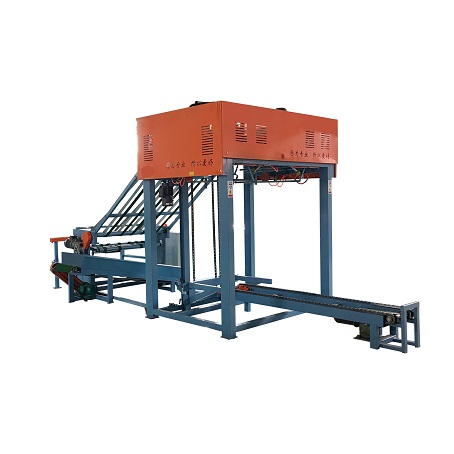 Plywood Production Automatic Veneer Stacker Machine - Buy veneer ...